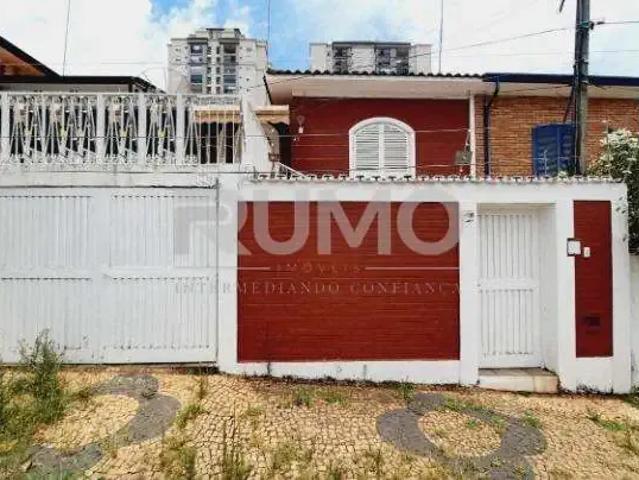 Casa / Sobrado para Venda em Campinas/SP Taquaral 2 Quartos