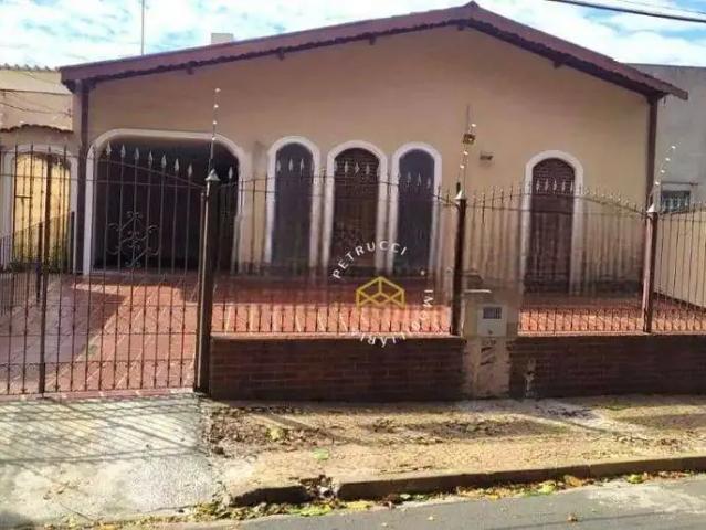 Casa / Sobrado para Venda em Campinas/SP Taquaral 2 Quartos