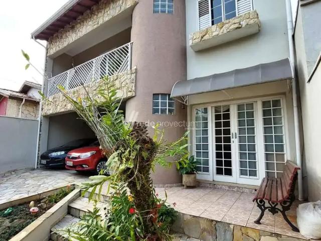 Casa / Sobrado para Venda em Campinas/SP Taquaral 3 Quartos