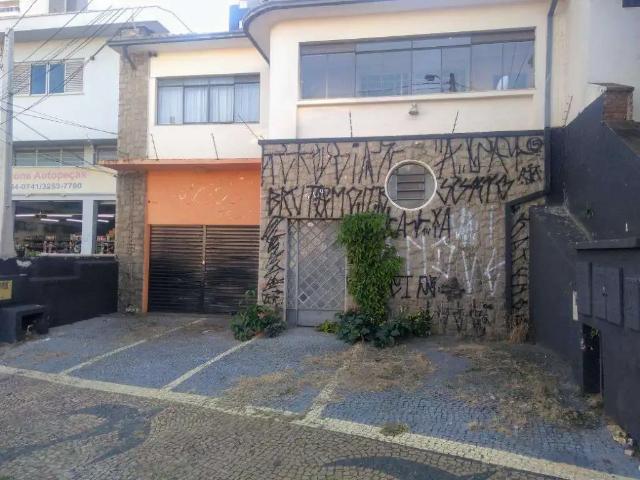 Casa / Sobrado para Venda em Campinas/SP Taquaral 3 Quartos