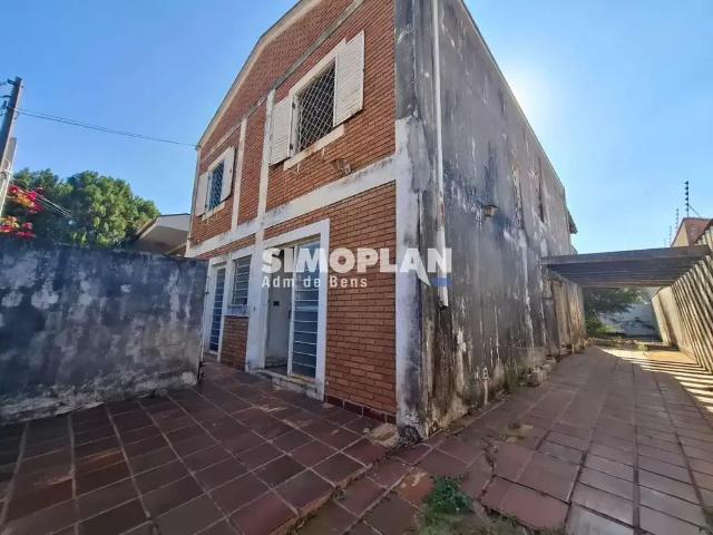 Casa / Sobrado para Venda em Campinas/SP Taquaral 3 Quartos