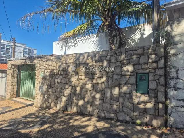 Casa / Sobrado para Venda em Campinas/SP Taquaral 3 Quartos