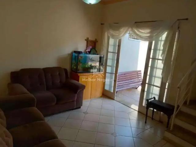 Casa / Sobrado para Venda em Campinas/SP Taquaral 3 Quartos