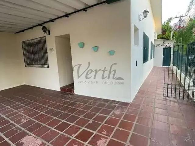 Casa / Sobrado para Venda em Campinas/SP Taquaral 3 Quartos