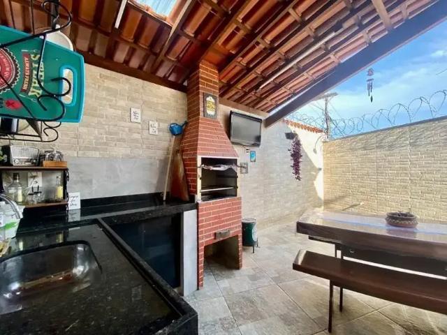 Casa / Sobrado para Venda em Campinas/SP Taquaral 3 Quartos