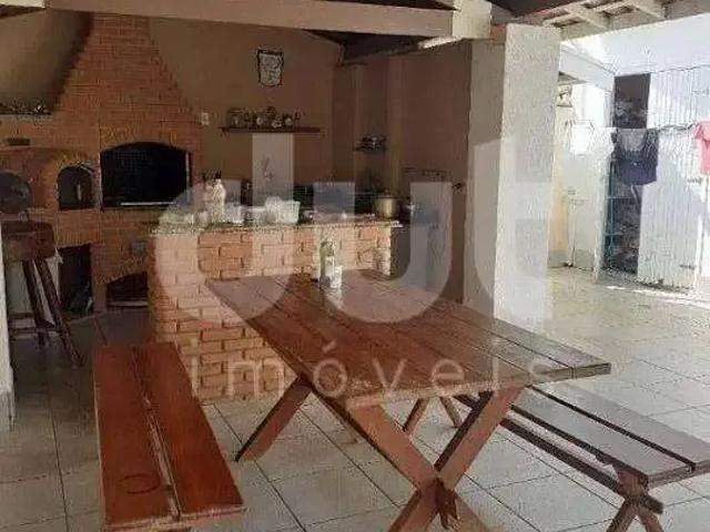 Casa / Sobrado para Venda em Campinas/SP Taquaral 3 Quartos