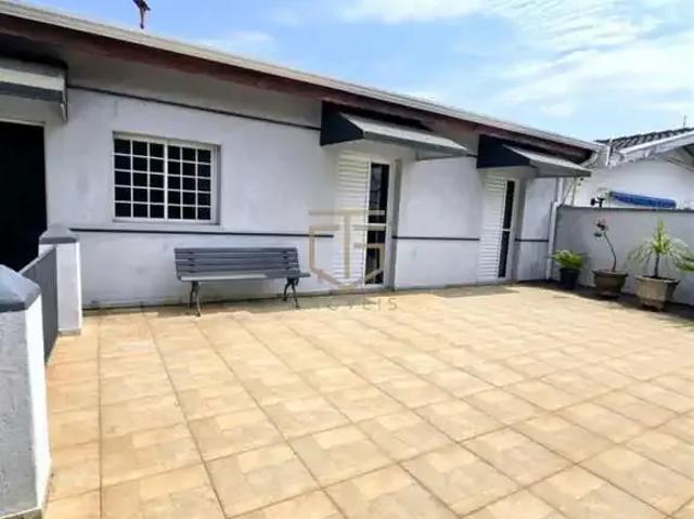 Casa / Sobrado para Venda em Campinas/SP Taquaral 3 Quartos