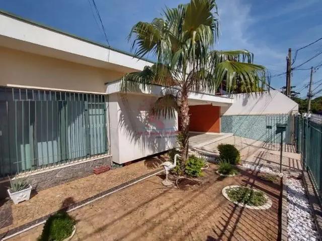 Casa / Sobrado para Venda em Campinas/SP Taquaral 3 Quartos