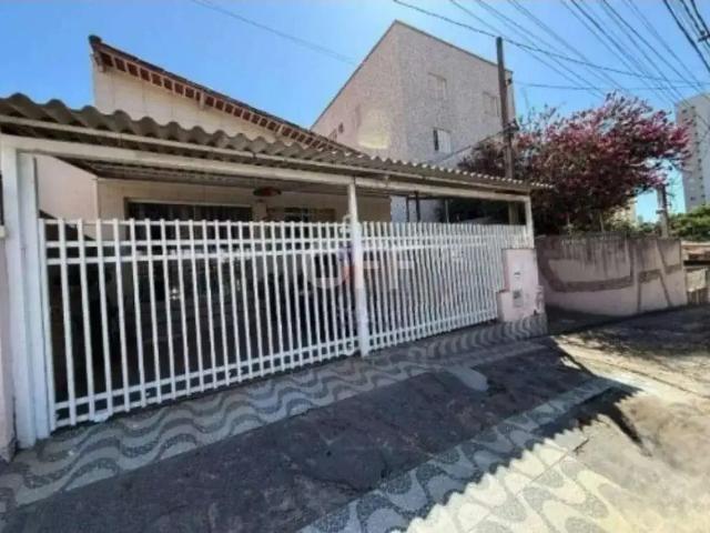 Casa / Sobrado para Venda em Campinas/SP Taquaral 3 Quartos