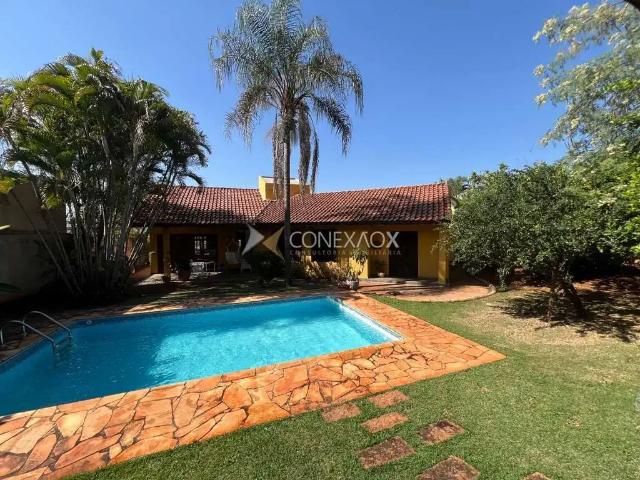 Casa / Sobrado para Venda em Campinas/SP Taquaral 3 Quartos