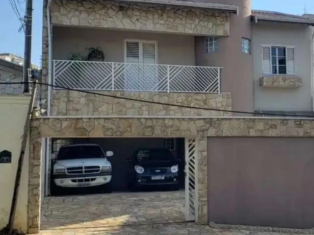 Casa / Sobrado para Venda em Campinas/SP Taquaral 3 Quartos