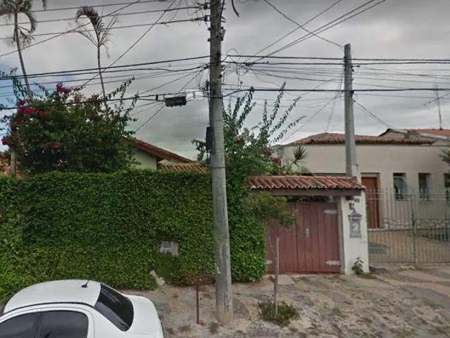 Casa / Sobrado para Venda em Campinas/SP Taquaral 3 Quartos