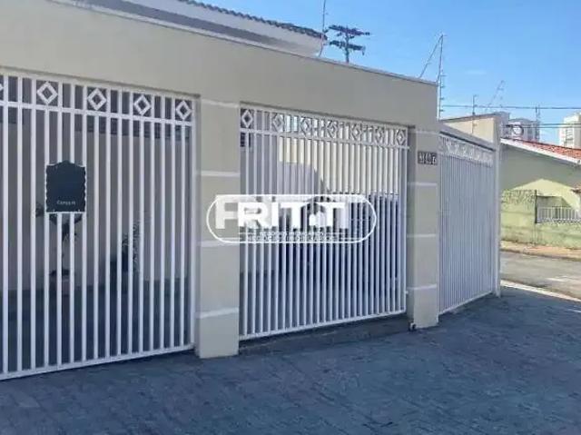 Casa / Sobrado para Venda em Campinas/SP Taquaral 3 Quartos