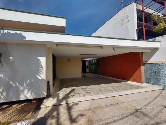 Casa / Sobrado para Venda em Campinas/SP Taquaral 3 Quartos