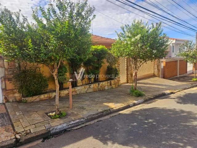 Casa / Sobrado para Venda em Campinas/SP Taquaral 4 Quartos