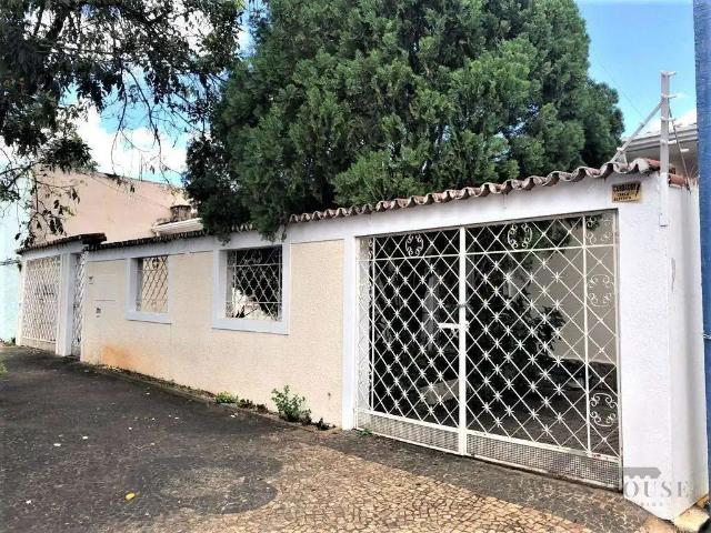 Casa / Sobrado para Venda em Campinas/SP Taquaral 4 Quartos