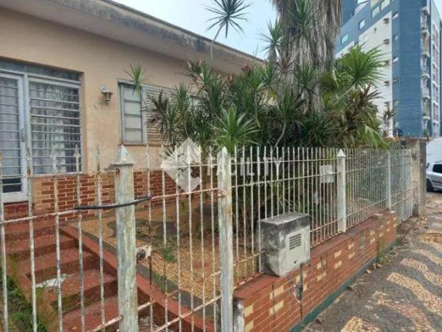 Casa / Sobrado para Venda em Campinas/SP Taquaral 4 Quartos