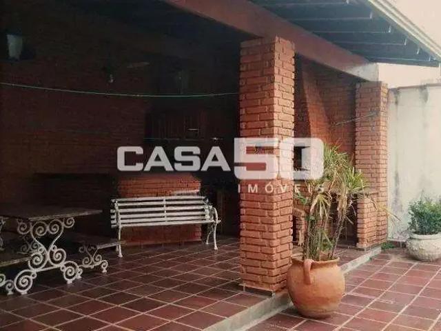 Casa / Sobrado para Venda em Campinas/SP Taquaral 4 Quartos