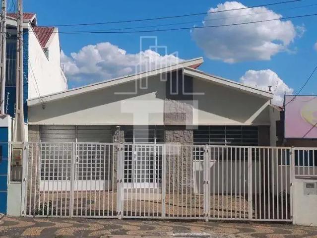 Casa / Sobrado para Venda em Campinas/SP Taquaral 4 Quartos