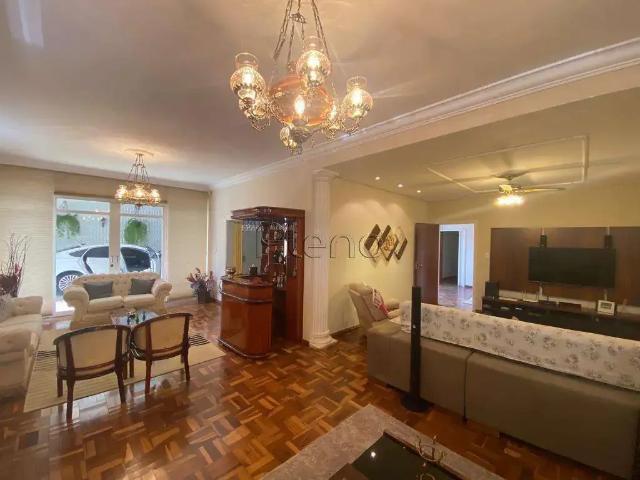 Casa / Sobrado para Venda em Campinas/SP Taquaral 4 Quartos