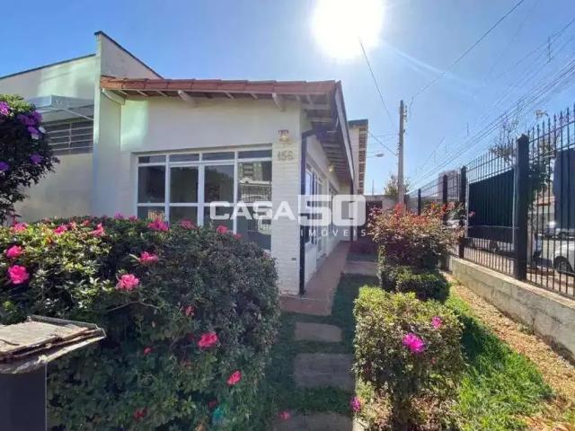 Casa / Sobrado para Venda em Campinas/SP Taquaral 4 Quartos