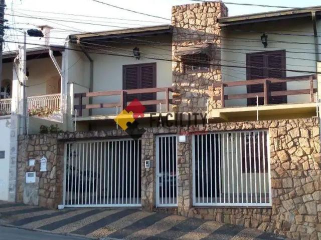 Casa / Sobrado para Venda em Campinas/SP Taquaral 4 Quartos