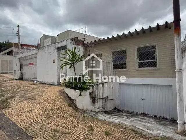 Casa / Sobrado para Venda em Campinas/SP Taquaral 4 Quartos