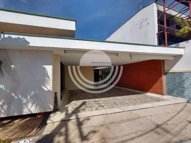 Casa / Sobrado para Venda em Campinas/SP Taquaral 4 Quartos