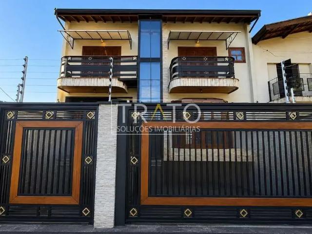 Casa / Sobrado para Venda em Campinas/SP Taquaral 4 Quartos
