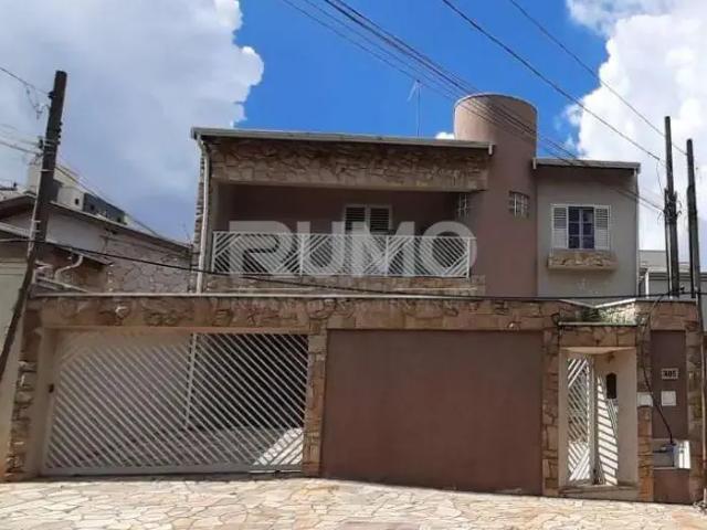 Casa / Sobrado para Venda em Campinas/SP Taquaral 5 Quartos