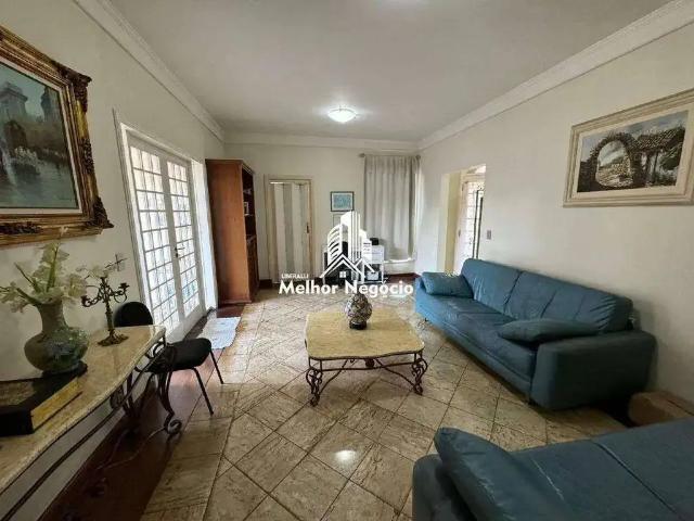 Casa / Sobrado para Venda em Campinas/SP Tijuco das Telhas 4 Quartos