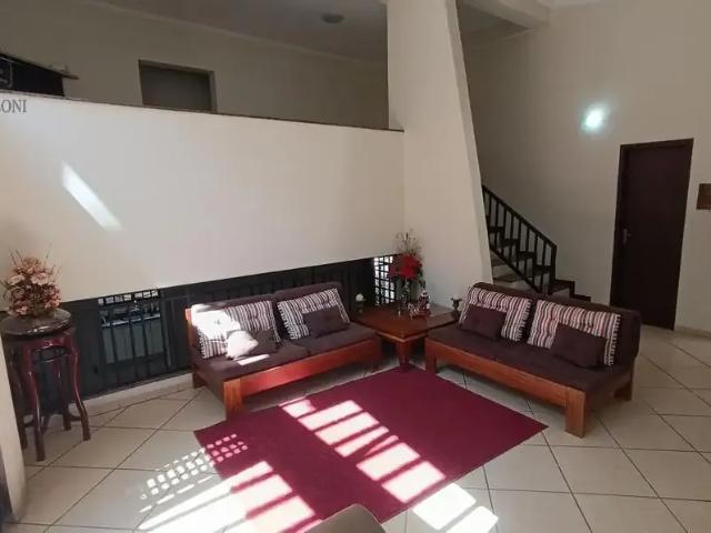 Casa / Sobrado para Venda em Campinas/SP Vila Costa e Silva 4 Quartos