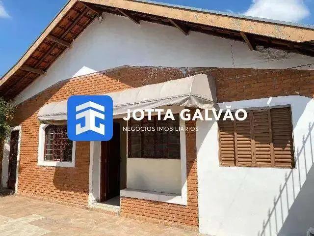 Casa / Sobrado para Venda em Campinas/SP Vila Costa e Silva 4 Quartos