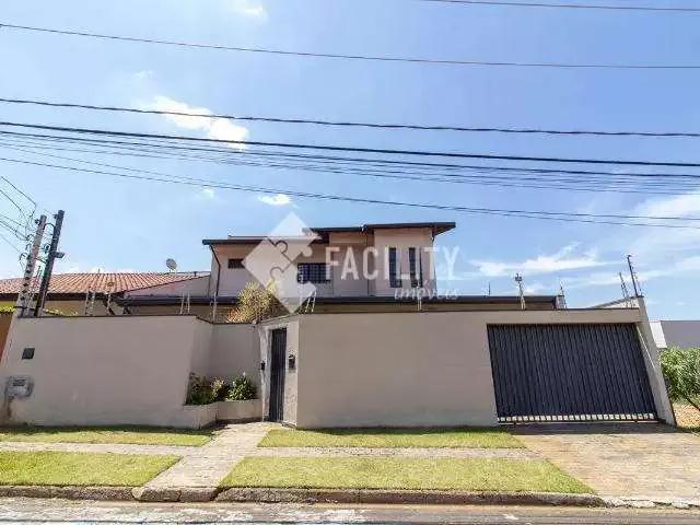 Casa / Sobrado para Venda em Campinas/SP Vila Costa e Silva 5 Quartos