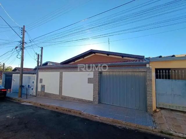 Casa / Sobrado para Venda em Campinas/SP Vila Costa e Silva 2 Quartos