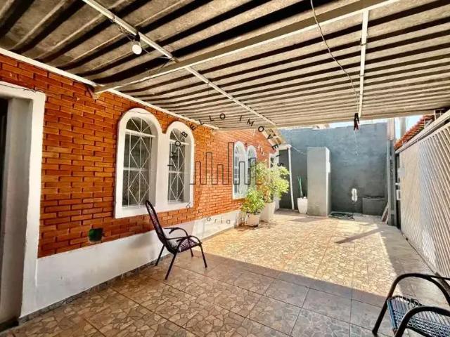 Casa / Sobrado para Venda em Campinas/SP Vila Costa e Silva 3 Quartos