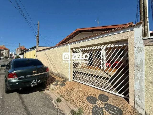 Casa / Sobrado para Venda em Campinas/SP Vila Costa e Silva 3 Quartos