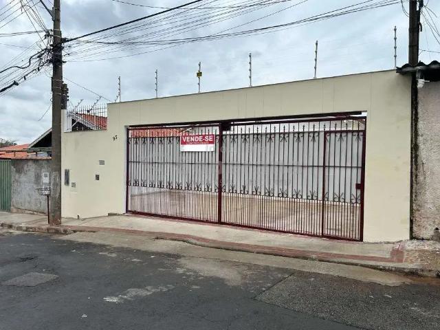 Casa / Sobrado para Venda em Campinas/SP Vila Costa e Silva 3 Quartos