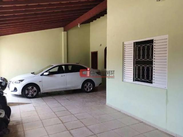 Casa / Sobrado para Venda em Campinas/SP Vila Costa e Silva 3 Quartos