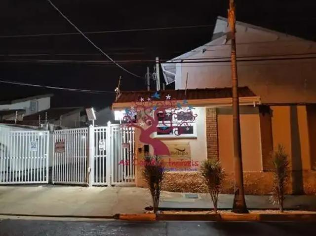 Casa / Sobrado para Venda em Campinas/SP Vila Campos Sales 2 Quartos