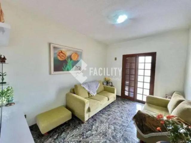 Casa / Sobrado para Venda em Campinas/SP Vila Campos Sales 3 Quartos