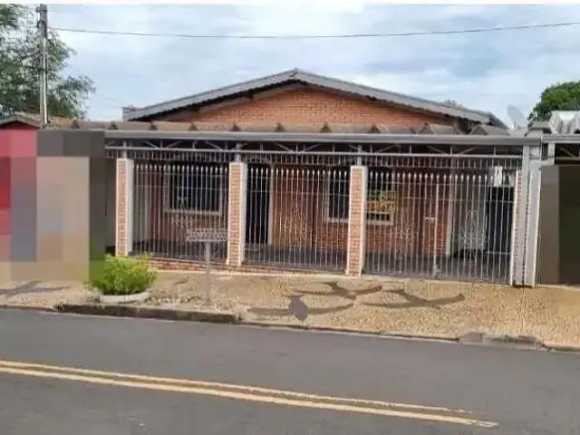 Casa / Sobrado para Venda em Campinas/SP Vila Campos Sales 3 Quartos