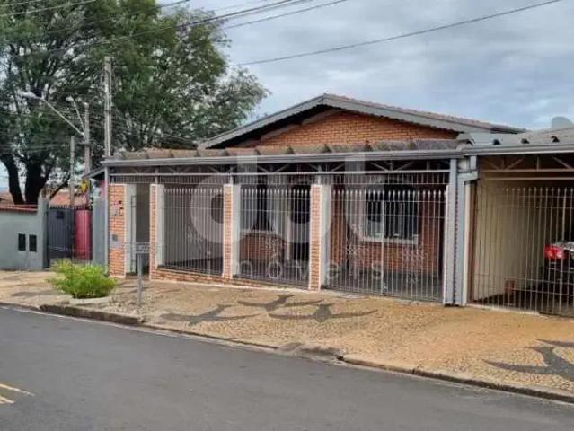 Casa / Sobrado para Venda em Campinas/SP Vila Campos Sales 3 Quartos
