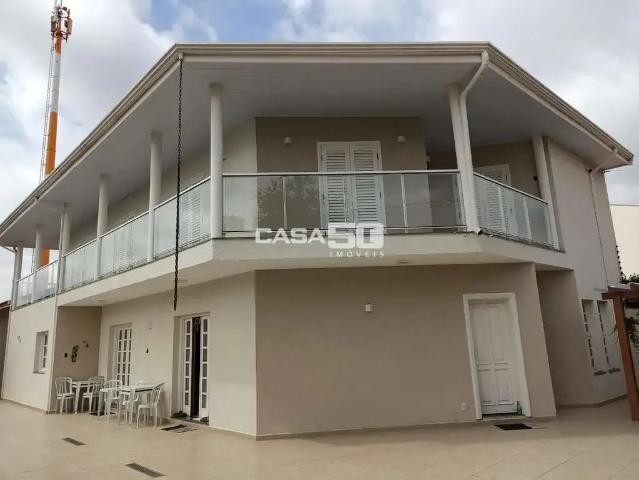 Casa / Sobrado para Venda em Campinas/SP Vila Campos Sales 5 Quartos