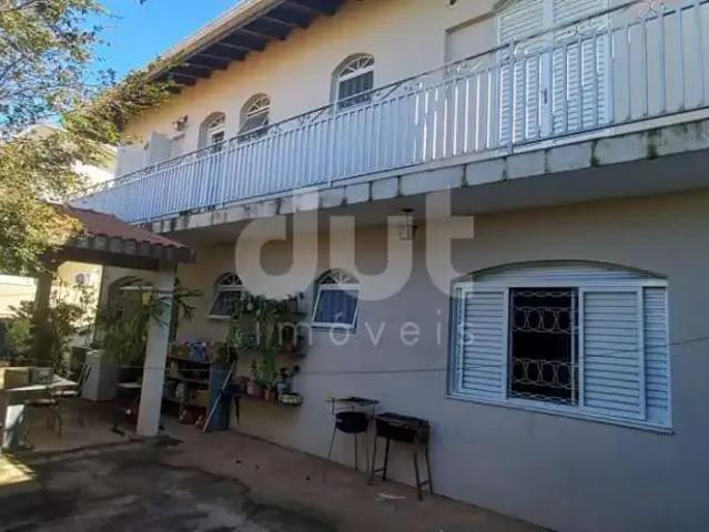 Casa / Sobrado para Venda em Campinas/SP Vila Campos Sales 5 Quartos