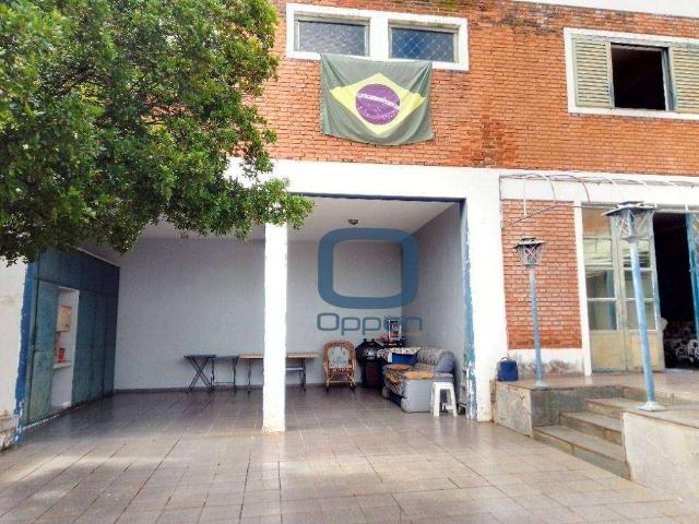 Casa / Sobrado para Venda em Campinas/SP Vila Carlito 3 Quartos