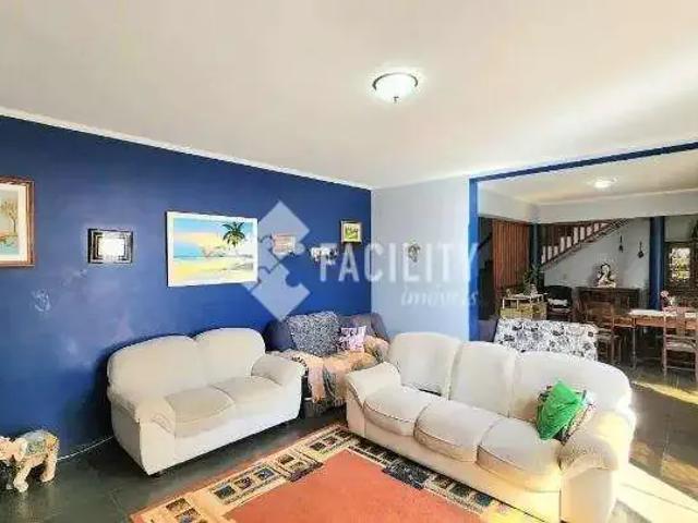 Casa / Sobrado para Venda em Campinas/SP Vila Carlito 3 Quartos