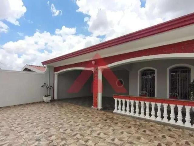 Casa / Sobrado para Venda em Campinas/SP Vila Carlito 3 Quartos