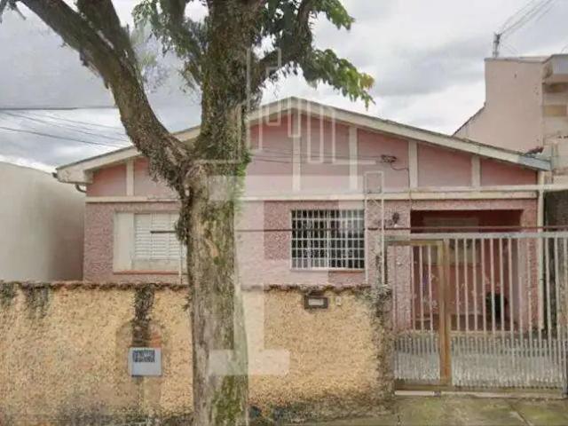 Casa / Sobrado para Venda em Campinas/SP Vila Carminha 3 Quartos