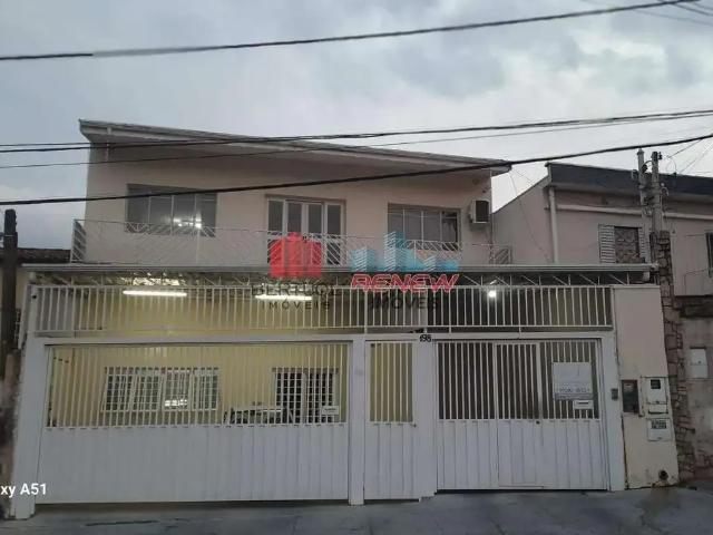 Casa / Sobrado para Venda em Campinas/SP Vila Carminha 3 Quartos